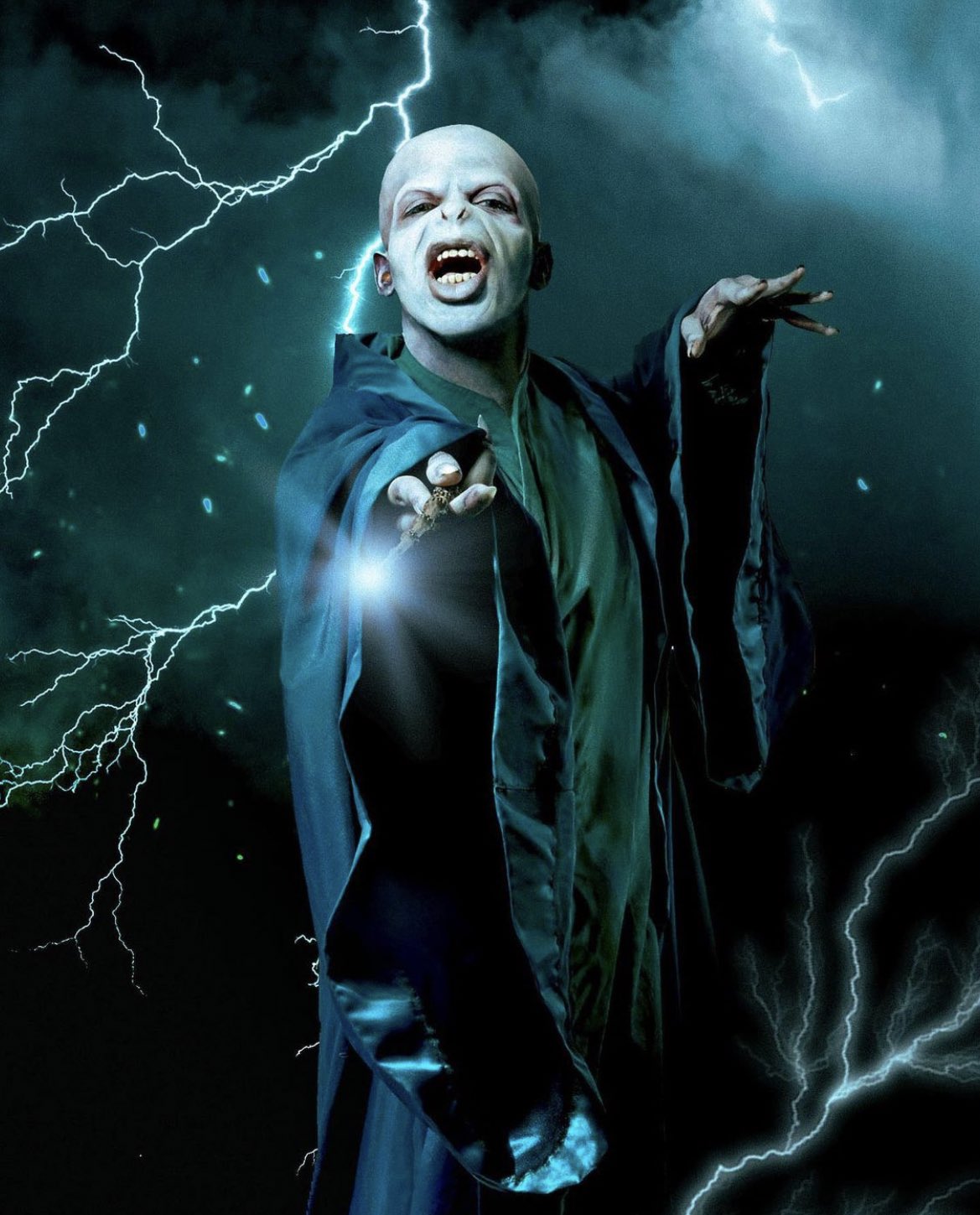 Lord Voldemort Full Body