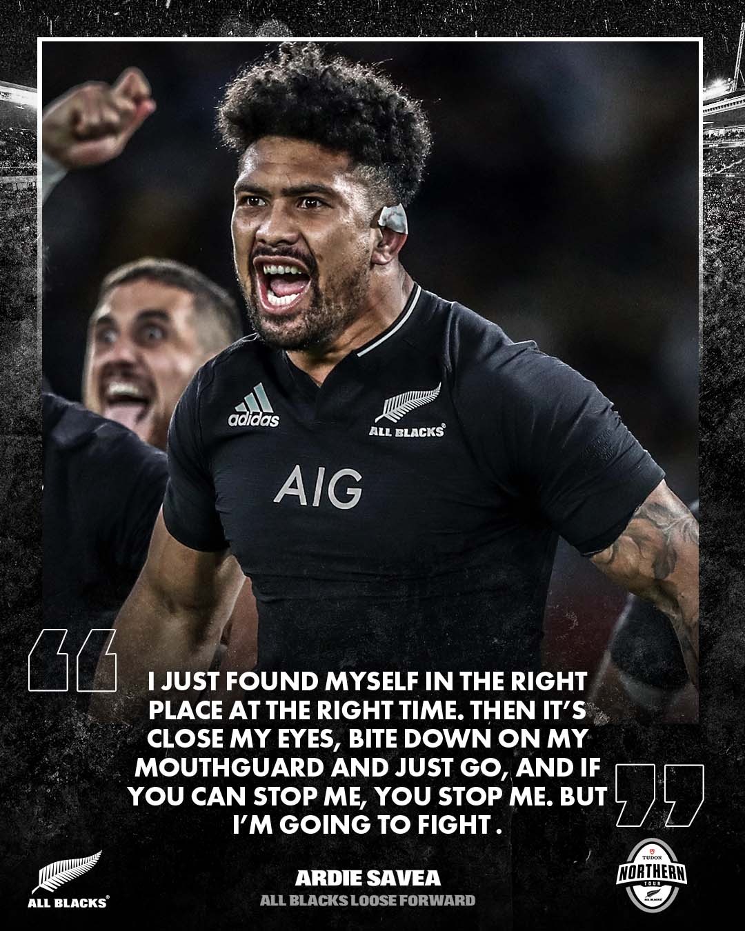 All Blacks Quotes