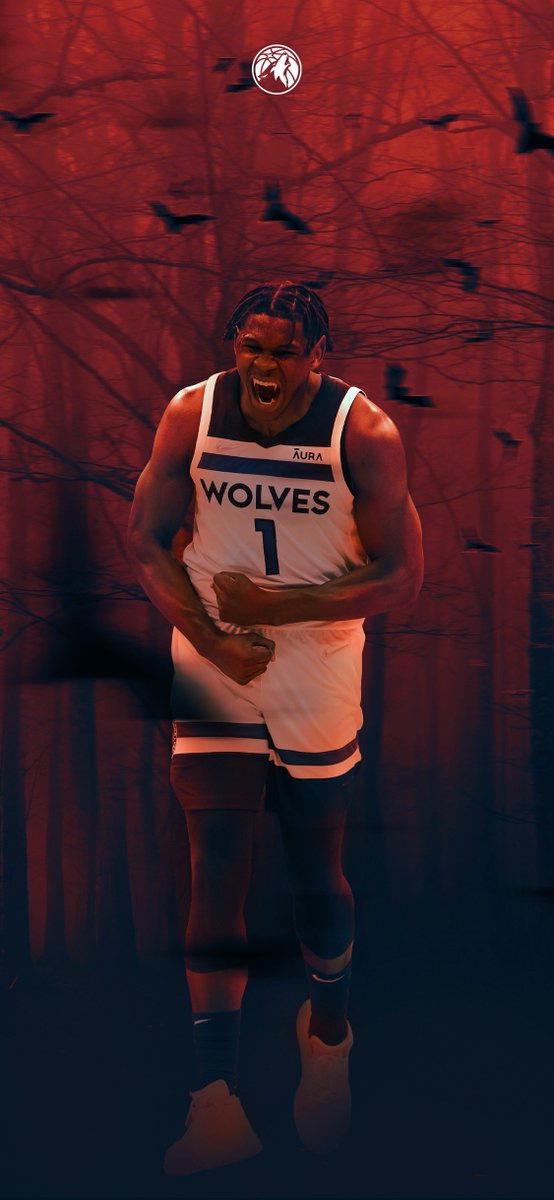 Minnesota Timberwolves on Twitter: "trees. wolves. pumpkins. bats ...