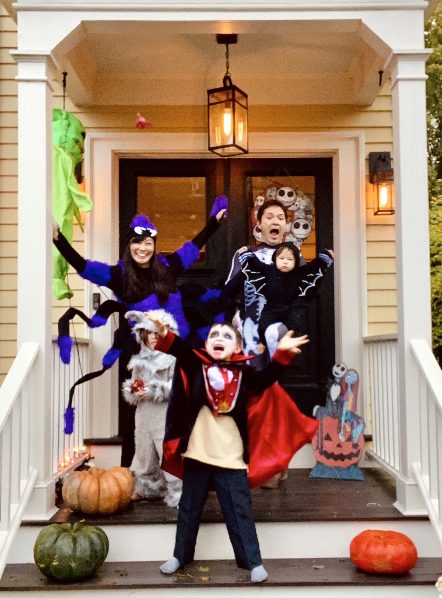 Mai Uchida, M.D.⛸(内田舞) on Twitter: "Trick or treat!! https://t.co/15N6UmFnVT" / Twitter