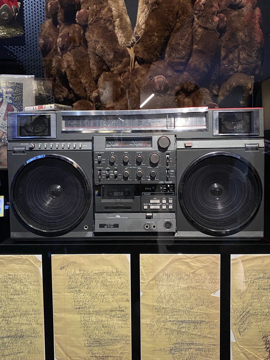 Ll Cool J Radio Album Cover