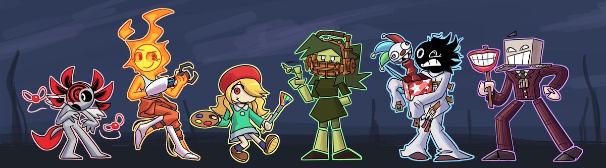 ttguy10000 (@TTGuy10000) さんのイラスト・マンガ作品まとめ (12 件) - Twoucan