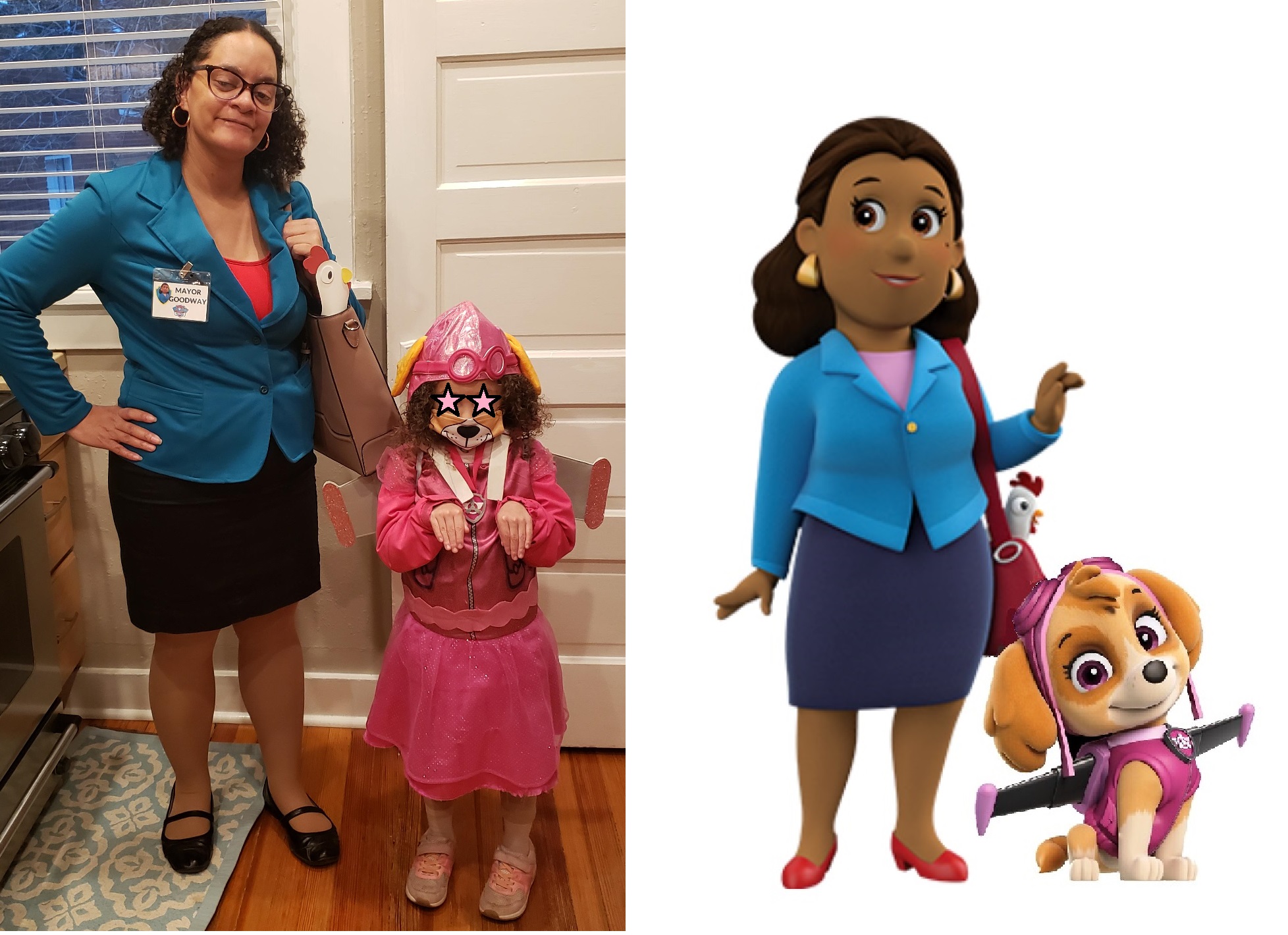 Paw Patrol Mayor Goodway Atelier Yuwaciaojp