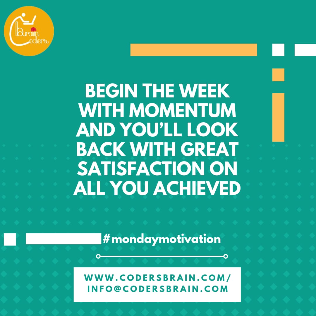 Coders Brain (@Codersbrain_) / Twitter