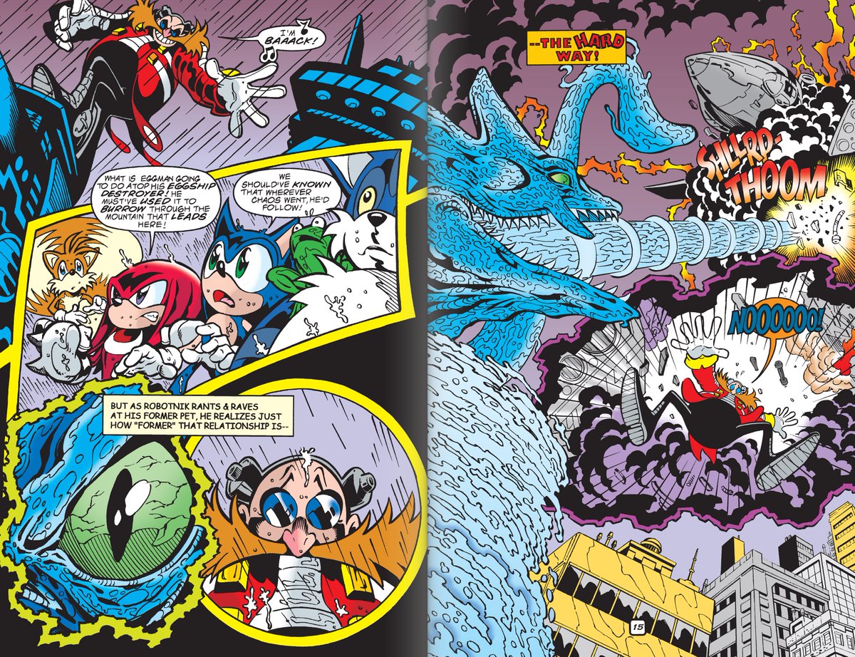 Perfect Chaos Vs Super Sonic