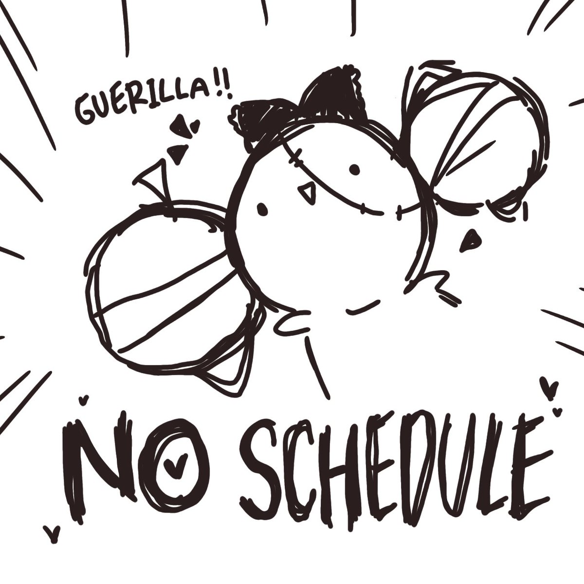 「OHAYOLLIE!! NOVEMBER ARRIVED, RIGHT ON M」|Kureiji Ollie (オリー)🧟‍♀️@ホロ ...