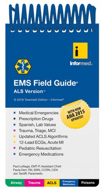 PDF EMS Field Guide ALS Version READ [EBOOK] By Paula Derr