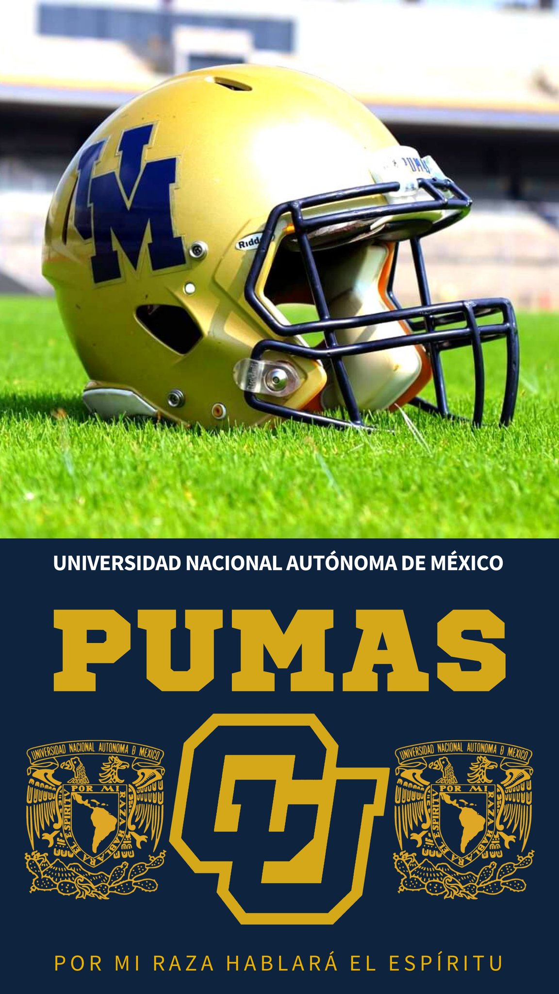 Pumas Cu Logo