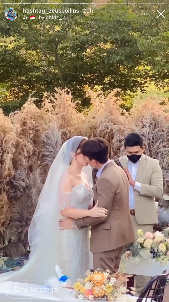 CONGRATULATIONS! 💍 LOOK: Actor and Hashtags member Nikko Natividad has ...