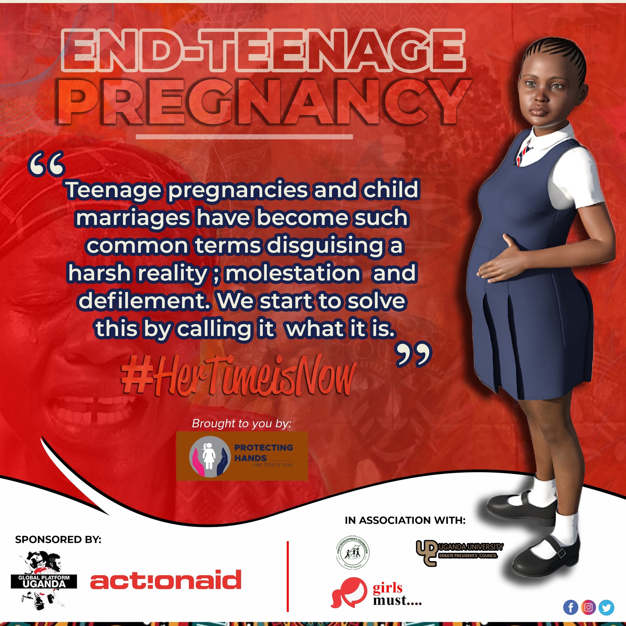 Teen Pregnancy Prevention Posters