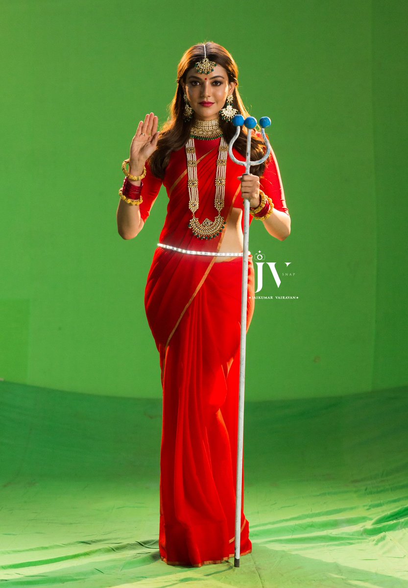 As per fans request already seen pics of @MsKajalAggarwal in #Comali ...