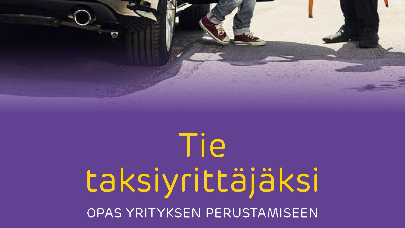 Suomen Taksiliitto on Twitter: "#Taksiyrittäjä tai sellaiseksi aikova ...