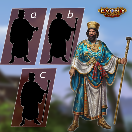 Evony Cyrus The Great