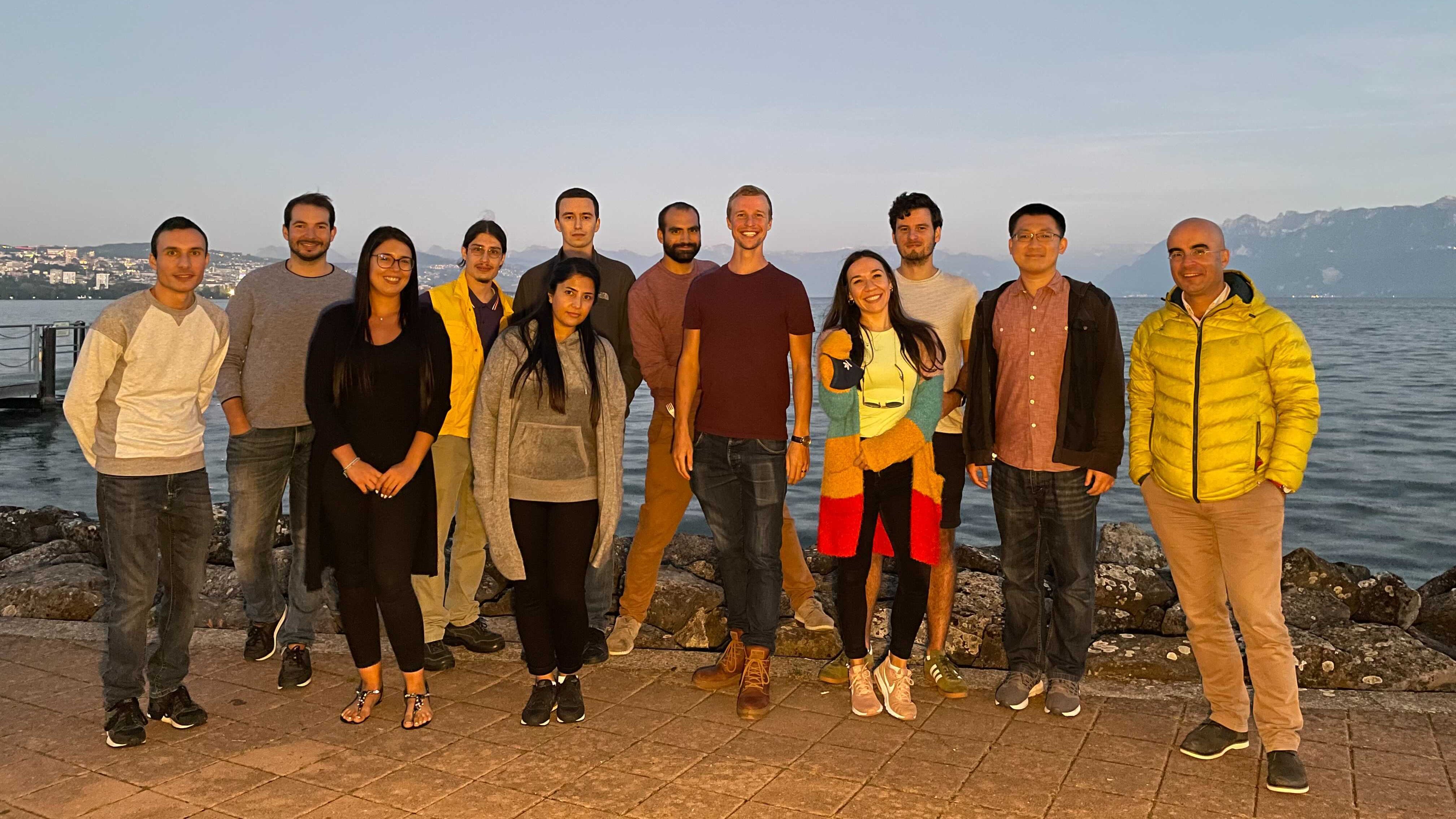 Flexible Structures Laboratory @ EPFL on Twitter: "Happy Birthday fleXLab; the Flexible ...