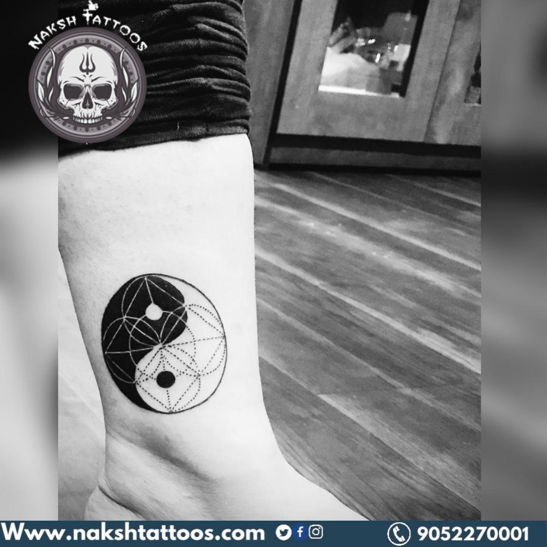 Unity Circle Tattoo