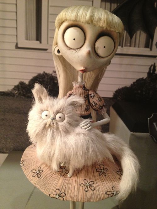 Frankenweenie Mr Whiskers
