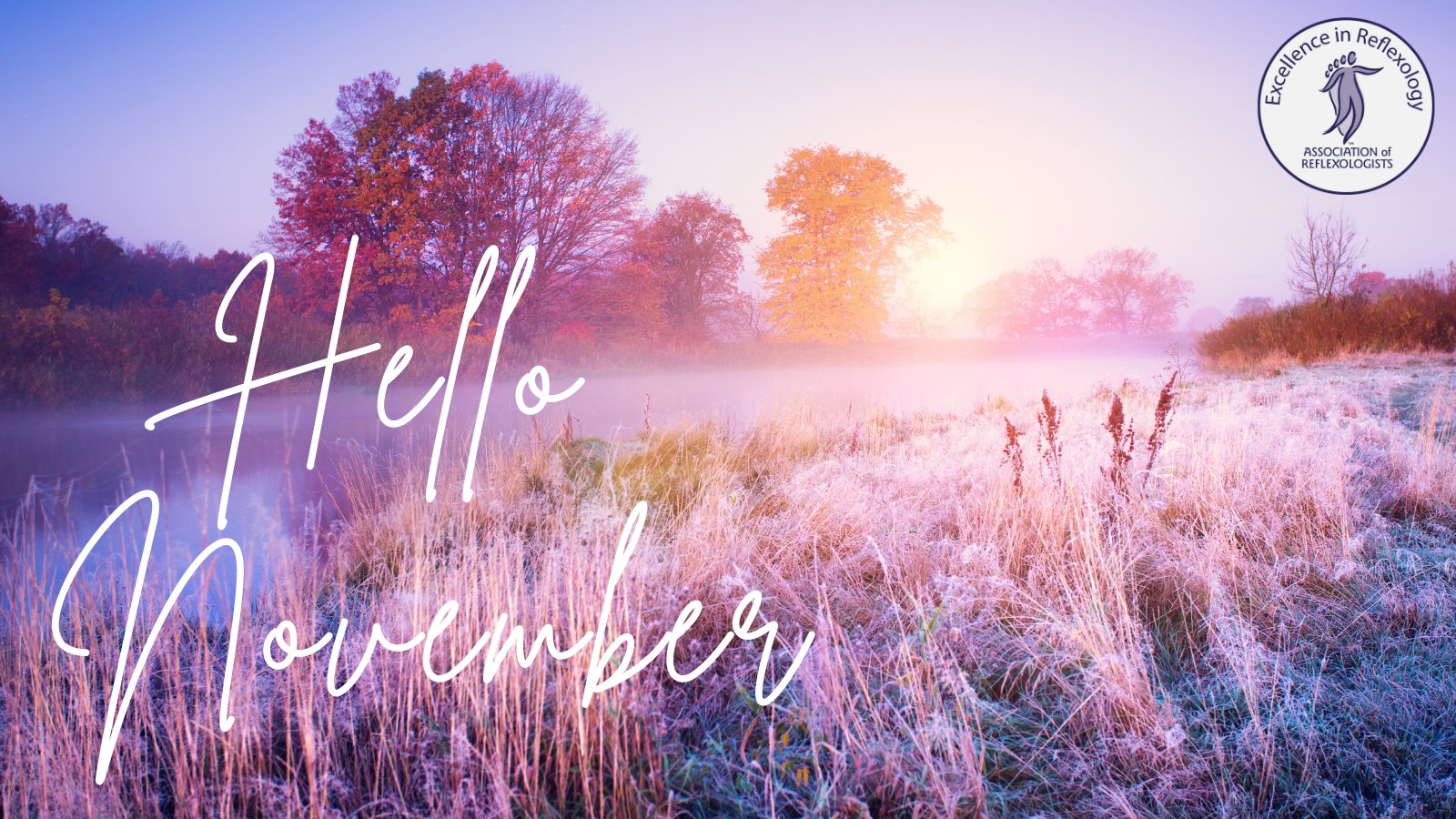 Hello November Computer Wallpaper