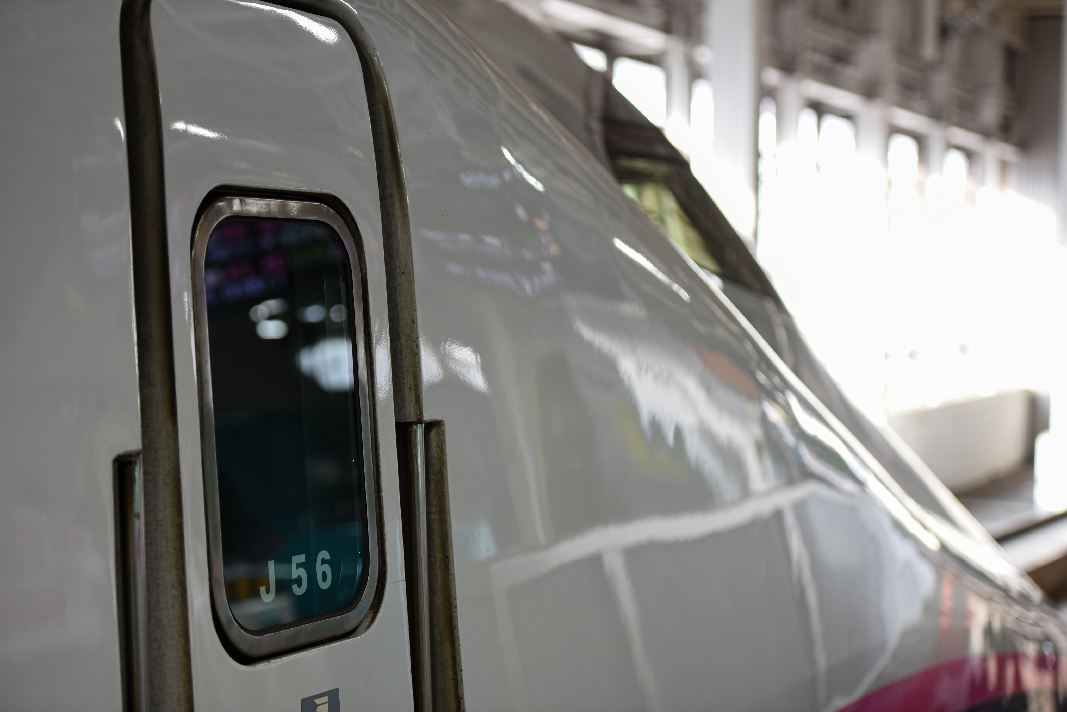 E6-kom on Twitter: "2021.11.1 9673B 幹総廃車回送 E2系J56編成(幹ニシ) 1000番台の廃車はJ51編成に次ぐ2回目となりました。 https://t ...