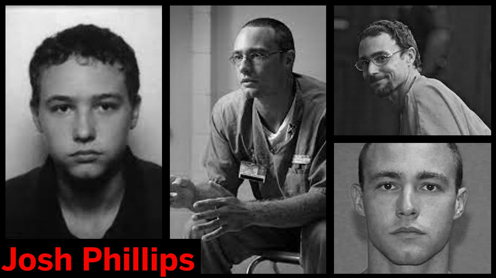 Joshua Phillips Murderer 2022