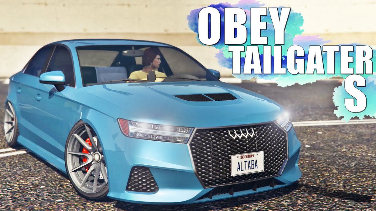 Obey Tailgater