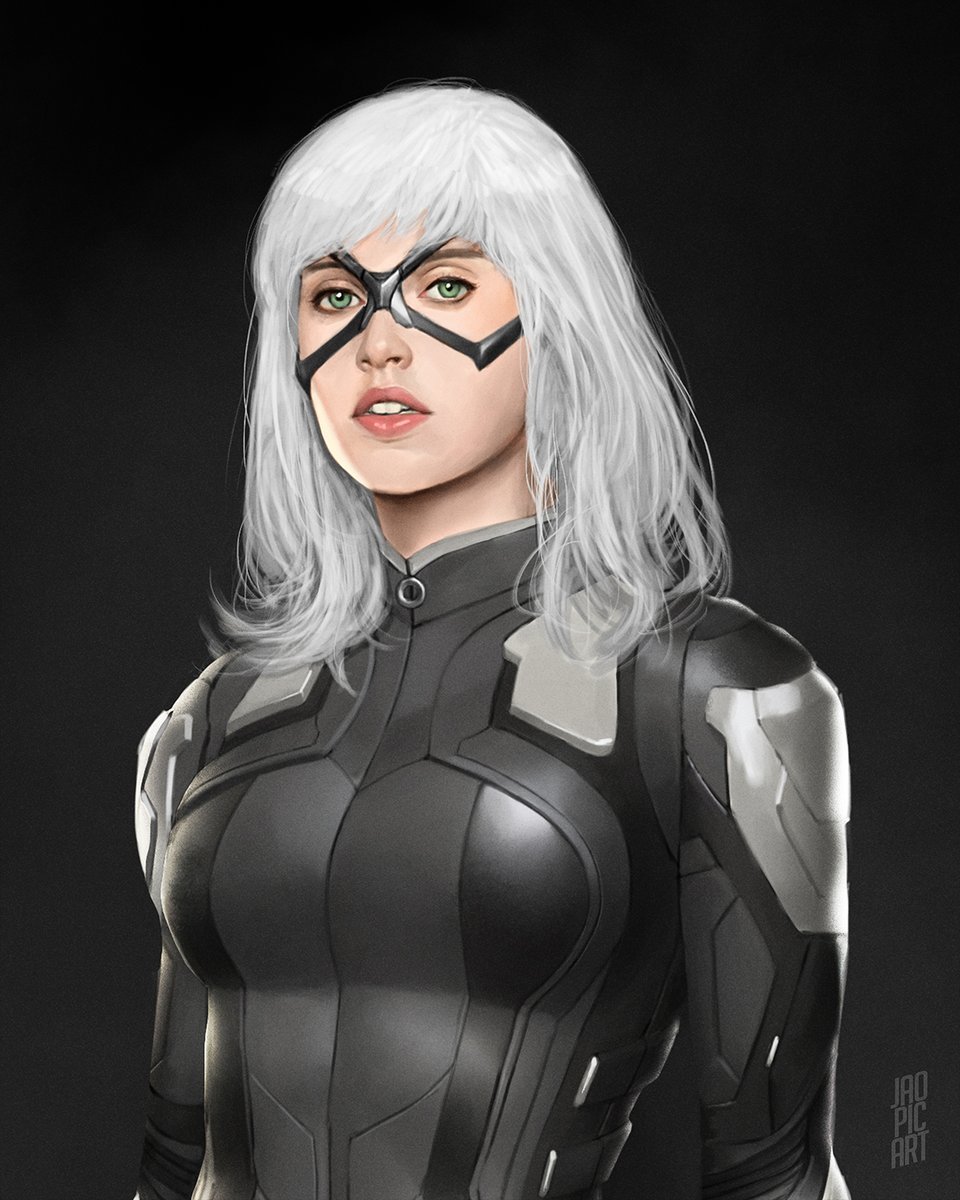 Felicia Hardy Normal