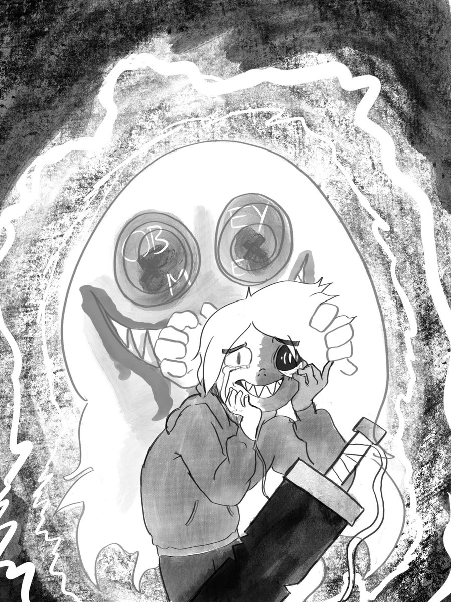 The Art devoid Void (@GalacticVoidBoy) さんのイラスト・マンガ作品まとめ (3 件) - Twoucan