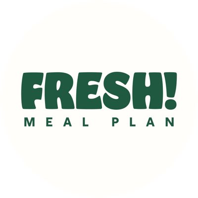 Fresh Meal Plan Logo Confessions Of A Fit Foodie Healthy Recipes