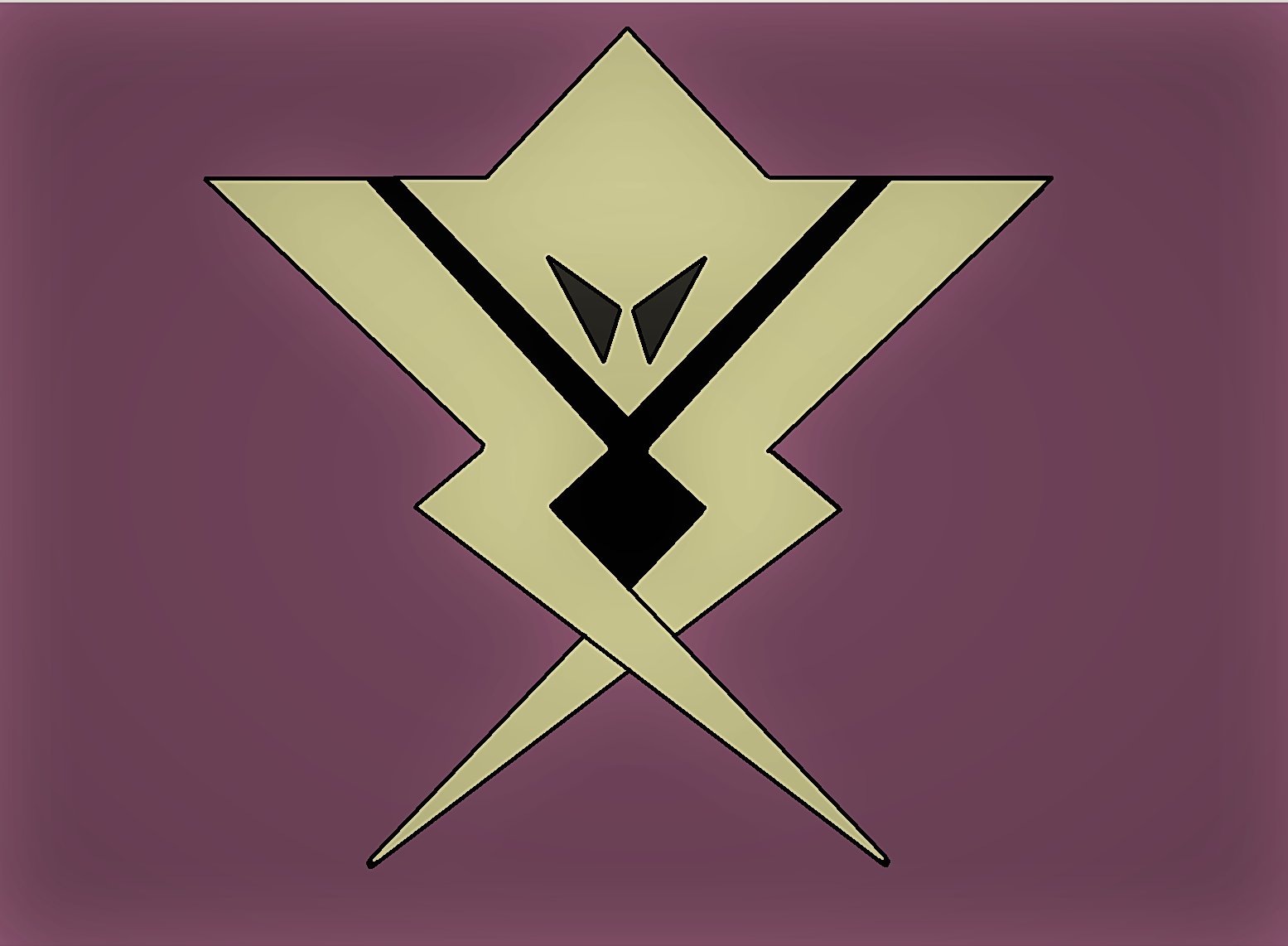 Neo Zeon Flag
