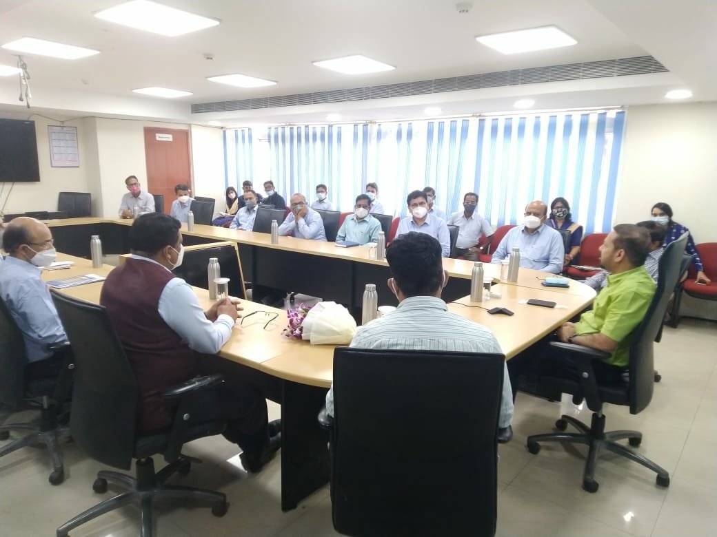 Reliance Jamnagar Office