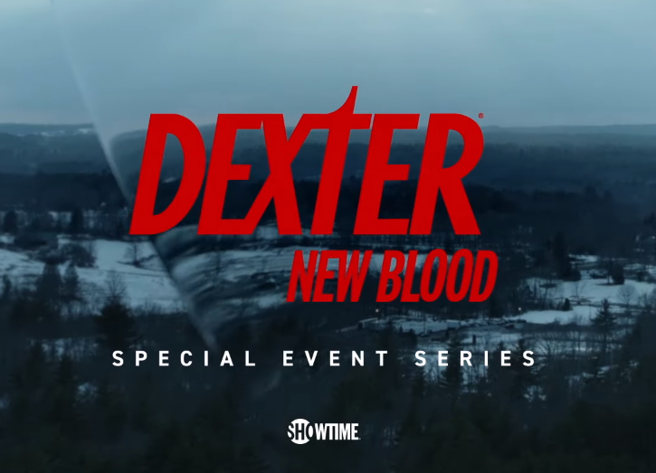 Dexter Logo Hd