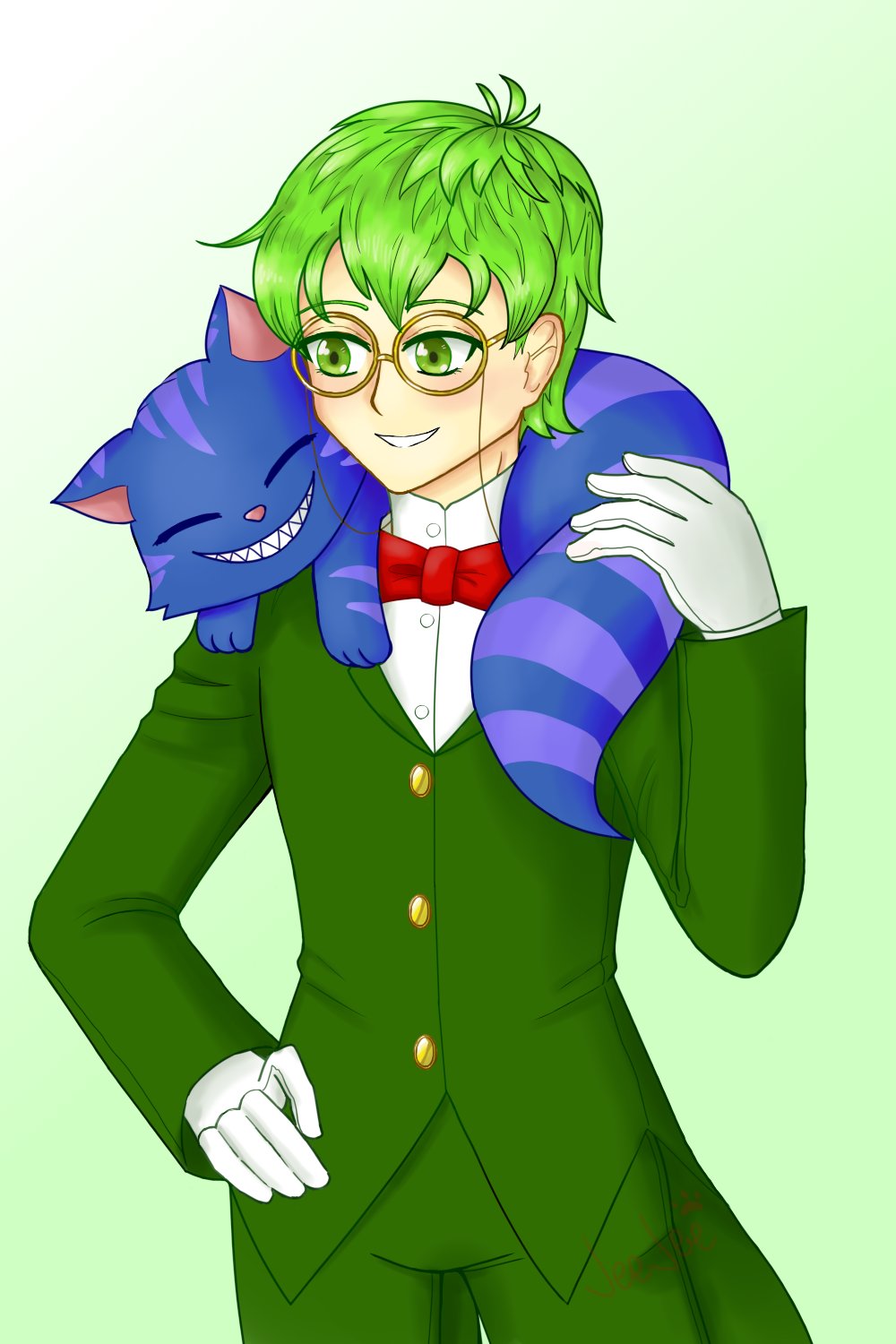 Happy Tree Friends Sniffles Anime