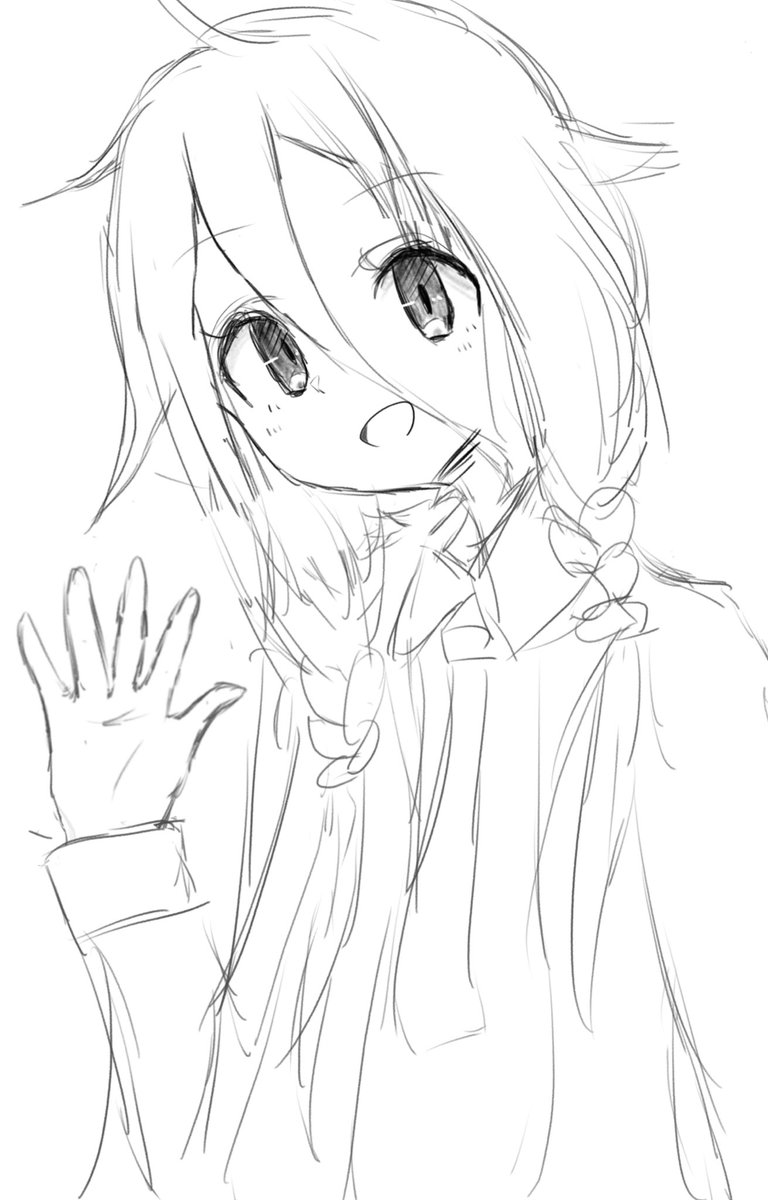 「お題箱「ボーカロイドIA」 」とんペチ🐖☕ C105 日曜日 東ス 79bの漫画