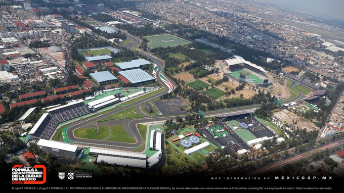 Mexico GP announces new mascot for 2021 F1 season