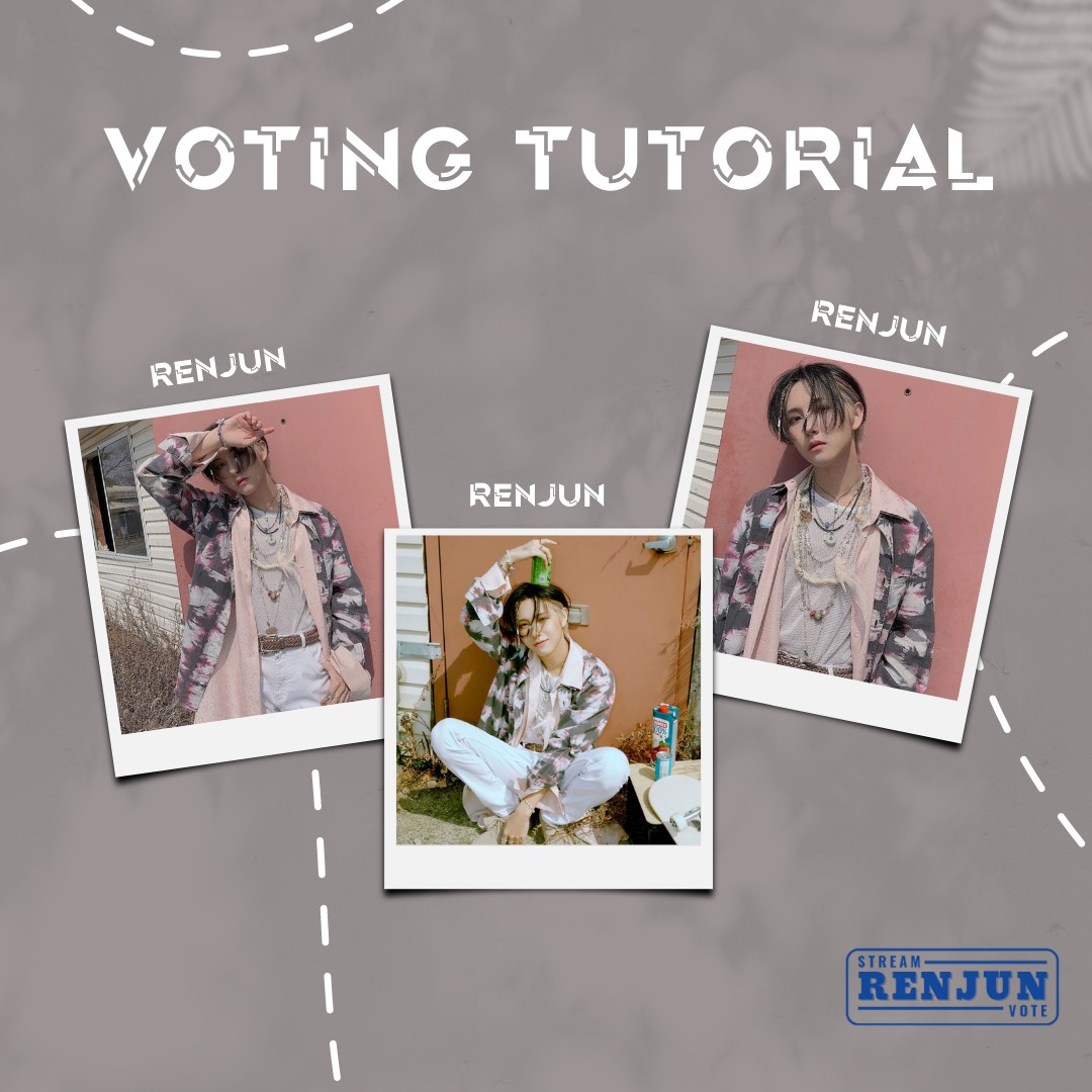 🗳️ Voting Tutorials