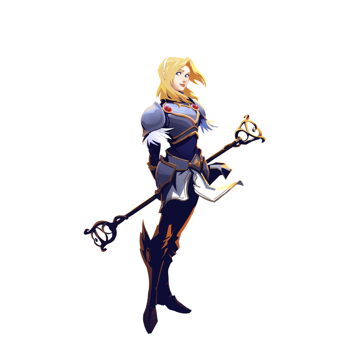 Looks like Lux is going to show up somewhere in the RiotX Arcane visual ...