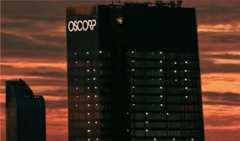 Oscorp Tower