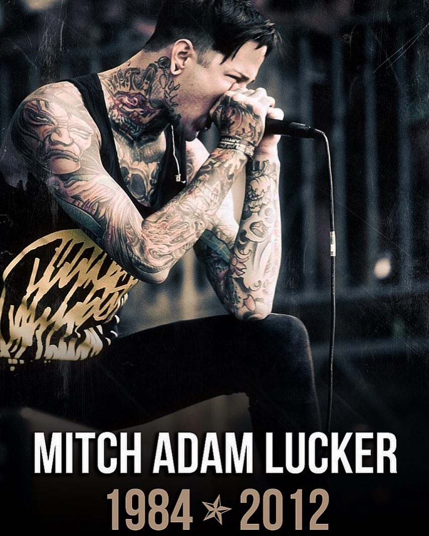 Mitch Lucker Quotes