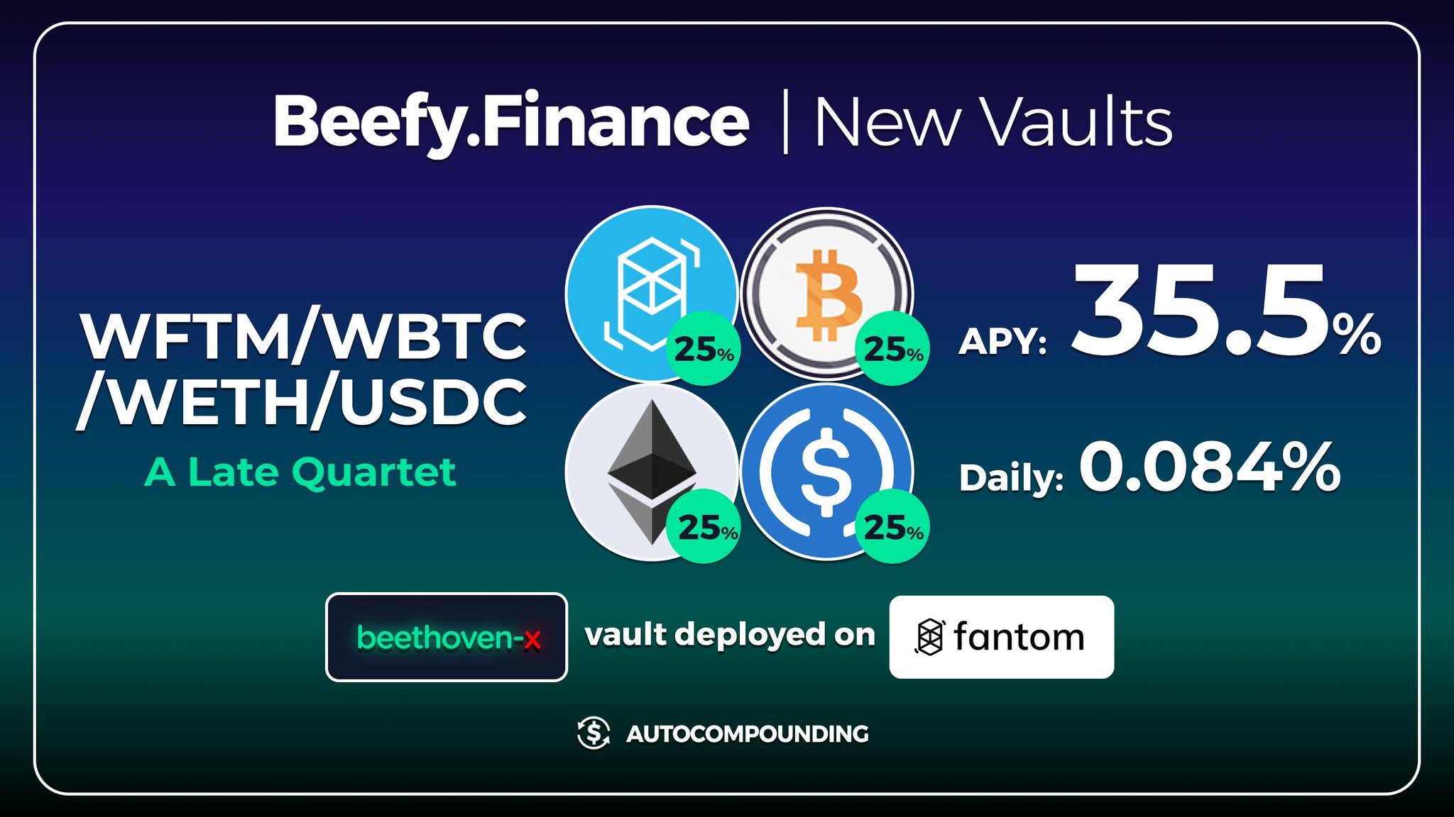 Beefy Finance on Twitter: "Hope you’re not expecting a Phillip Seymour Hoffman reference for ...