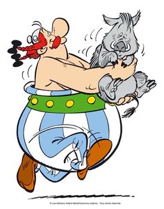 Obelix Boar