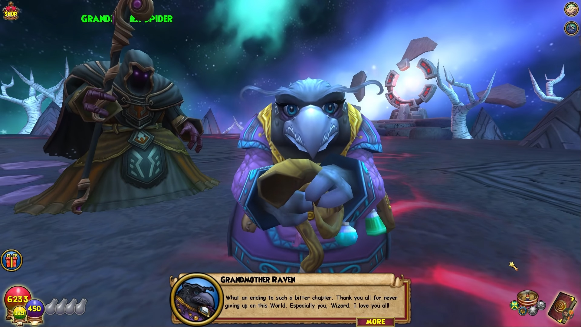 Wizard101 Quotes 27 Worlds In The Spiral Wizard101 Forum And