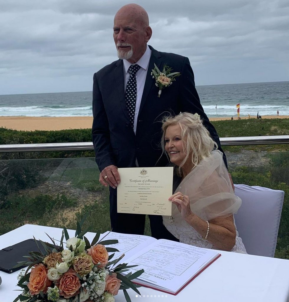 Darlene Zschech Husband