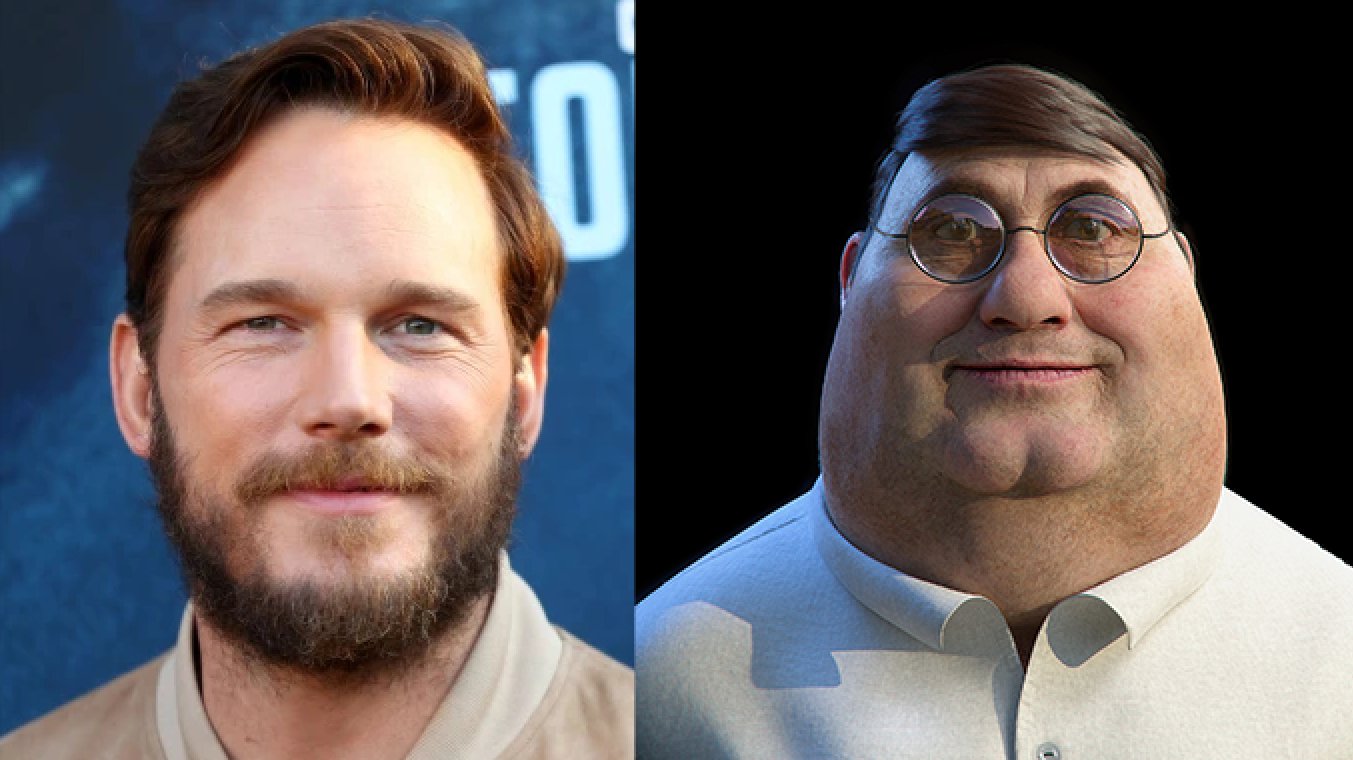 Chris Griffin Voice Actor