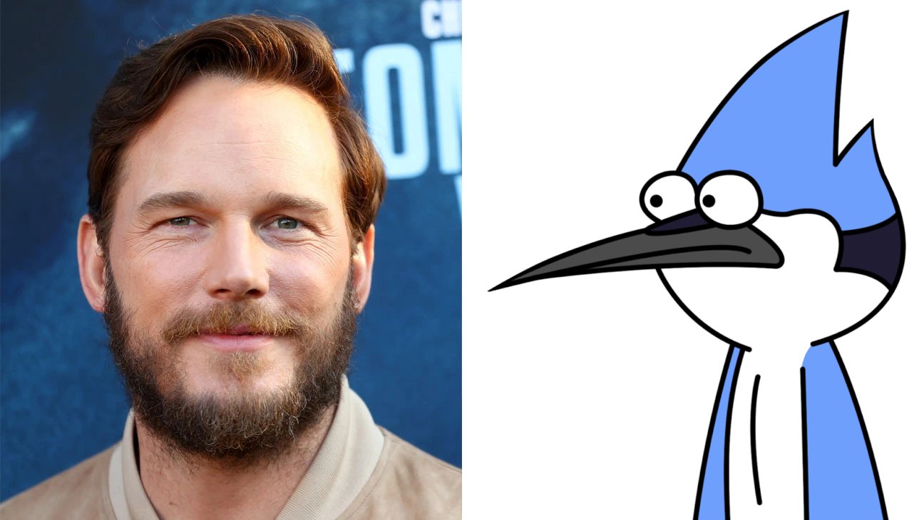 Mordecai And Rigby Voice Actors