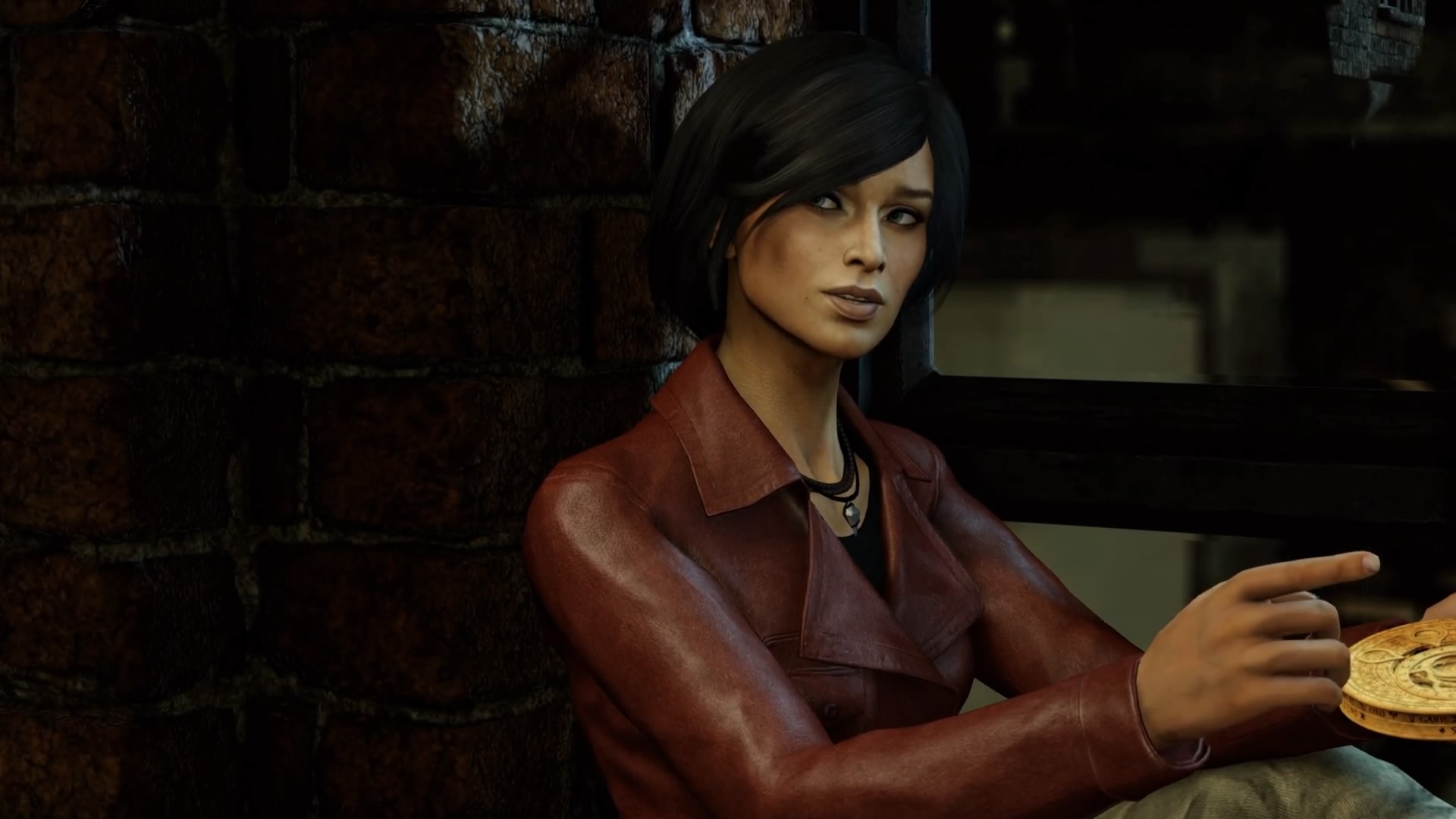 Uncharted 3 Chloe Looks Different