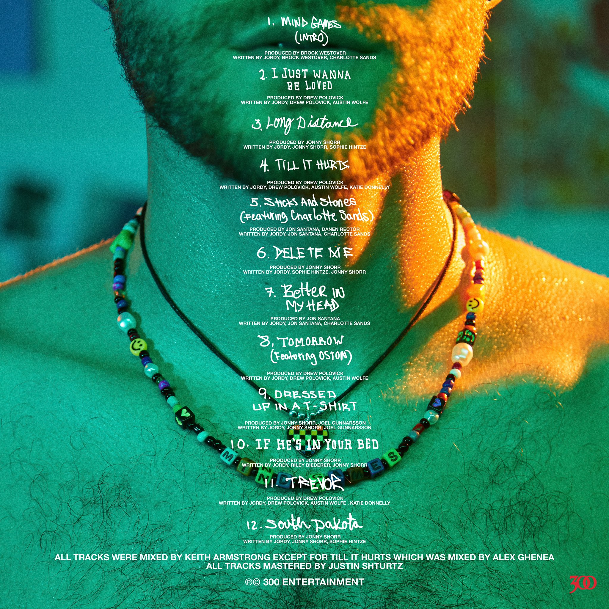 Mind Games Album