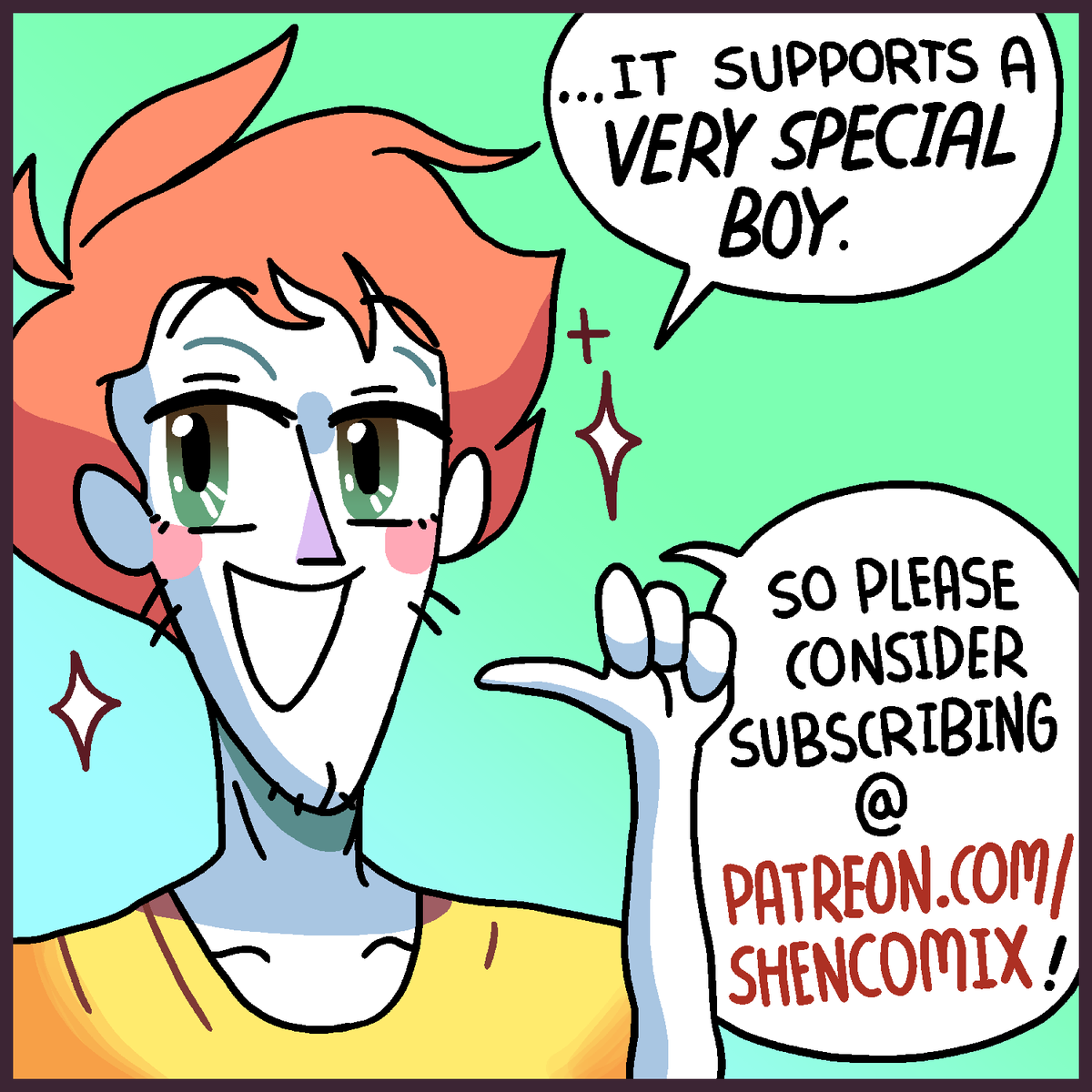 Shen Comixの漫画