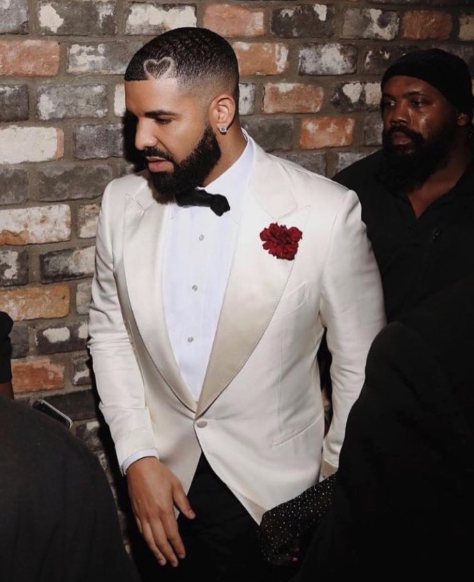 Drake Tuxedo