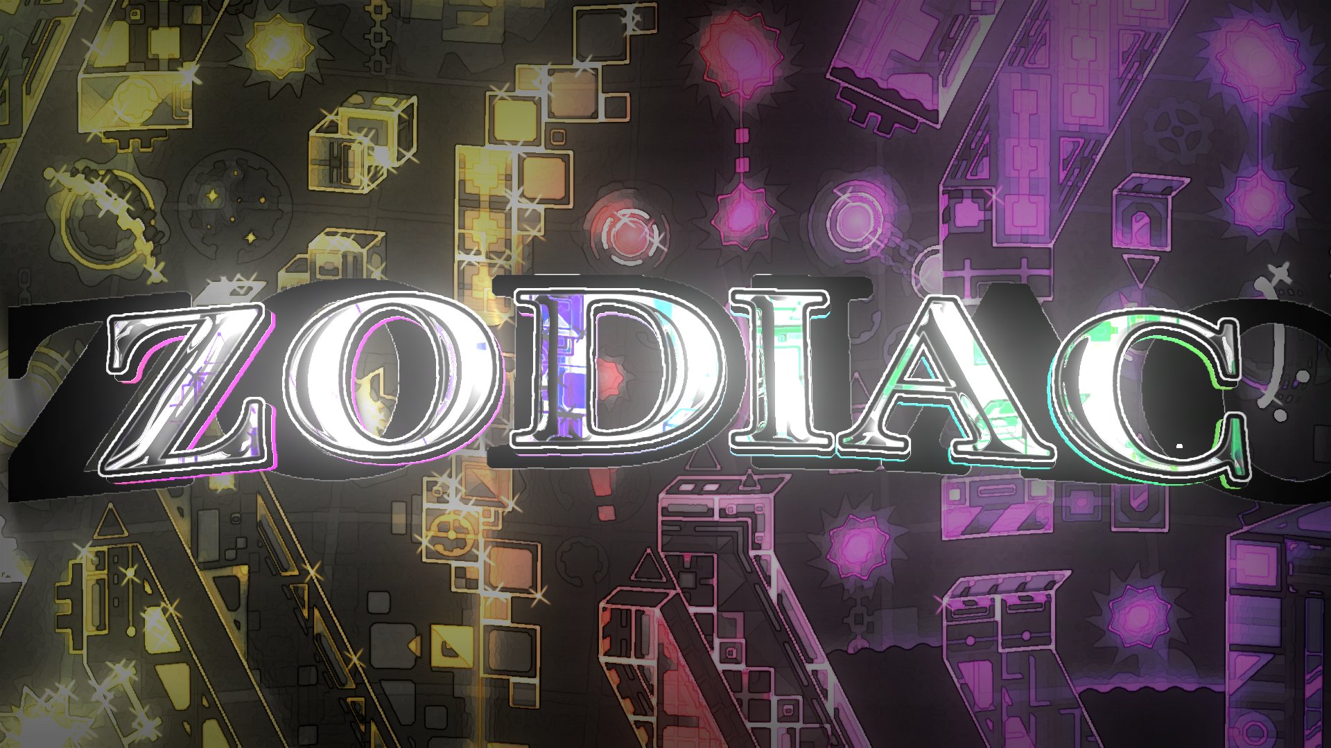 Zodiac geometry dash 60 photos - Youhoroscope.com