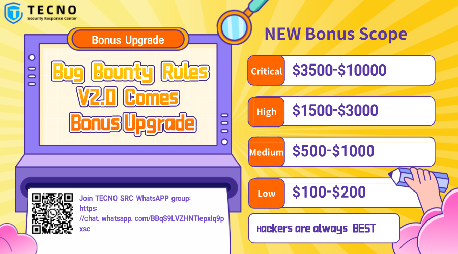 TECNO Security Response Center (@TecnoSRC) | Twitter
