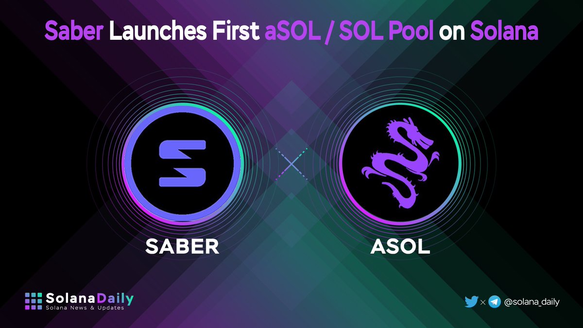 aSOL 🐉 (@aSOLprotocol) | Twitter